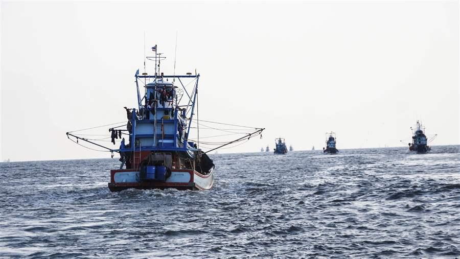 National Fisheries Meeting to Emphasize Importance of Big Picture ...