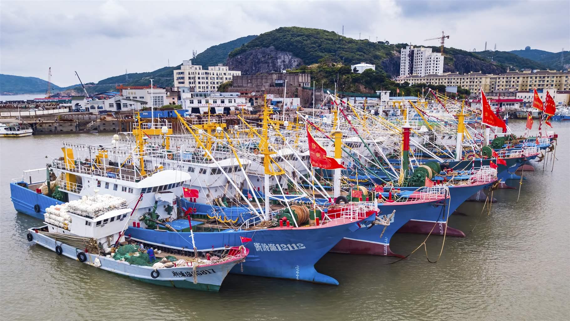 Research on Socio-ecological Vulnerability of China's Fisheries to ...