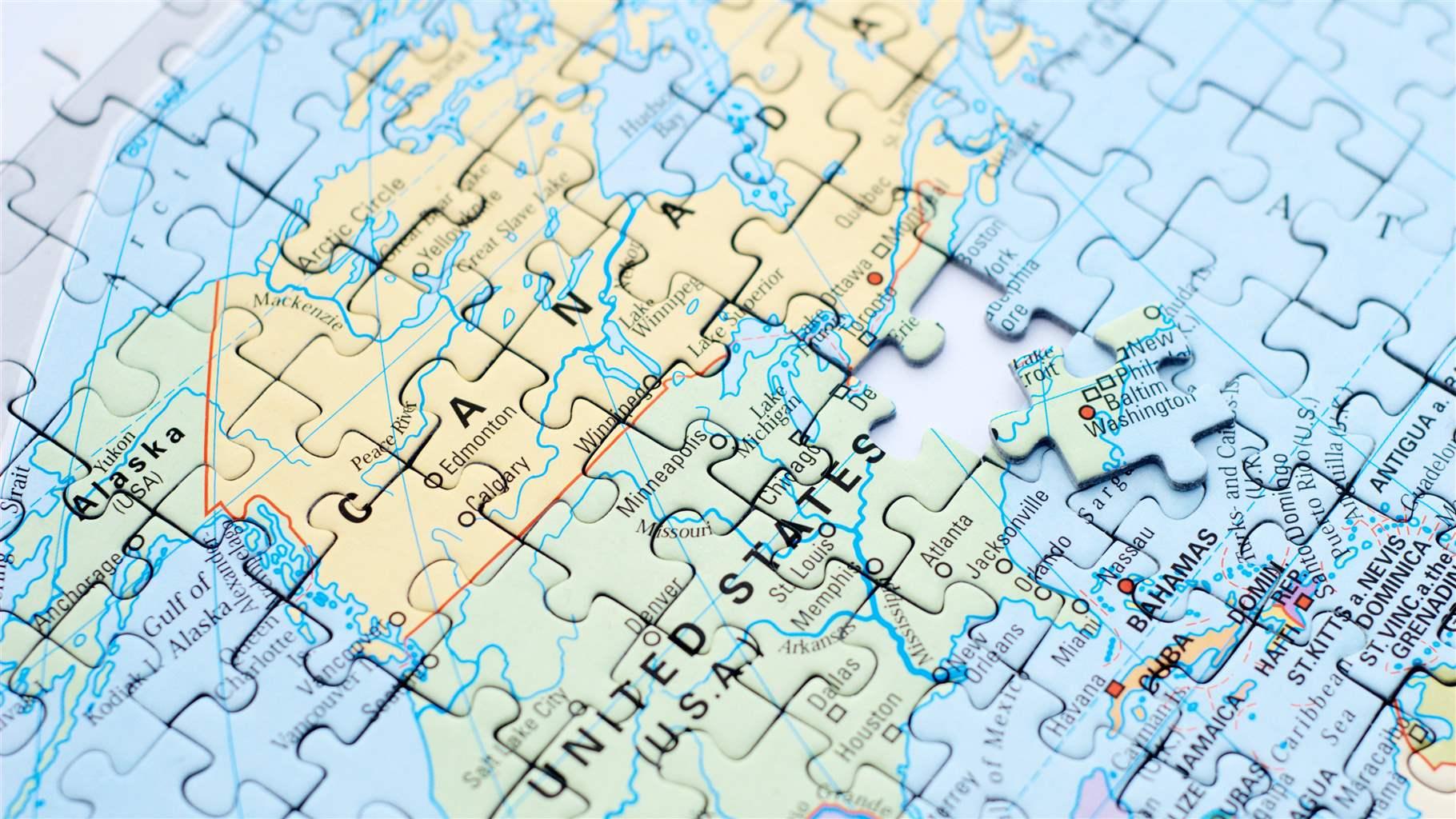 Connecting the Pieces: Filling in Gaps of the MPA Network Puzzle ...