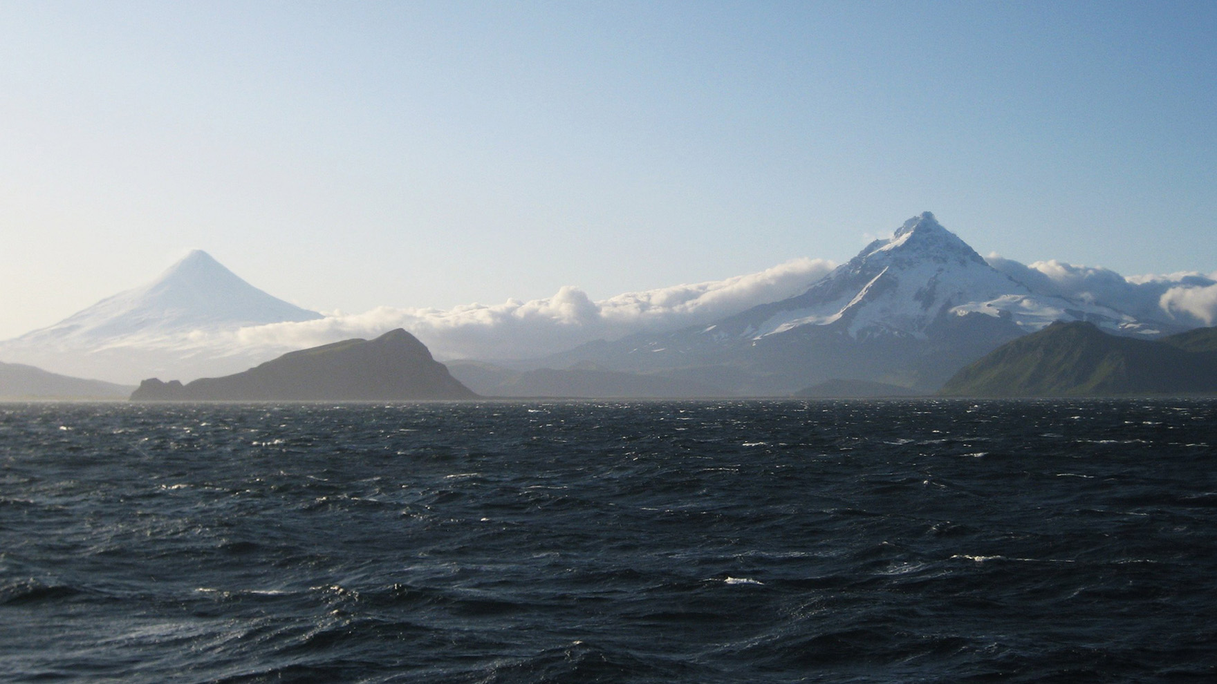 Assessing Inclusive Ocean Wealth in the Bering Sea/Aleutian Islands ...