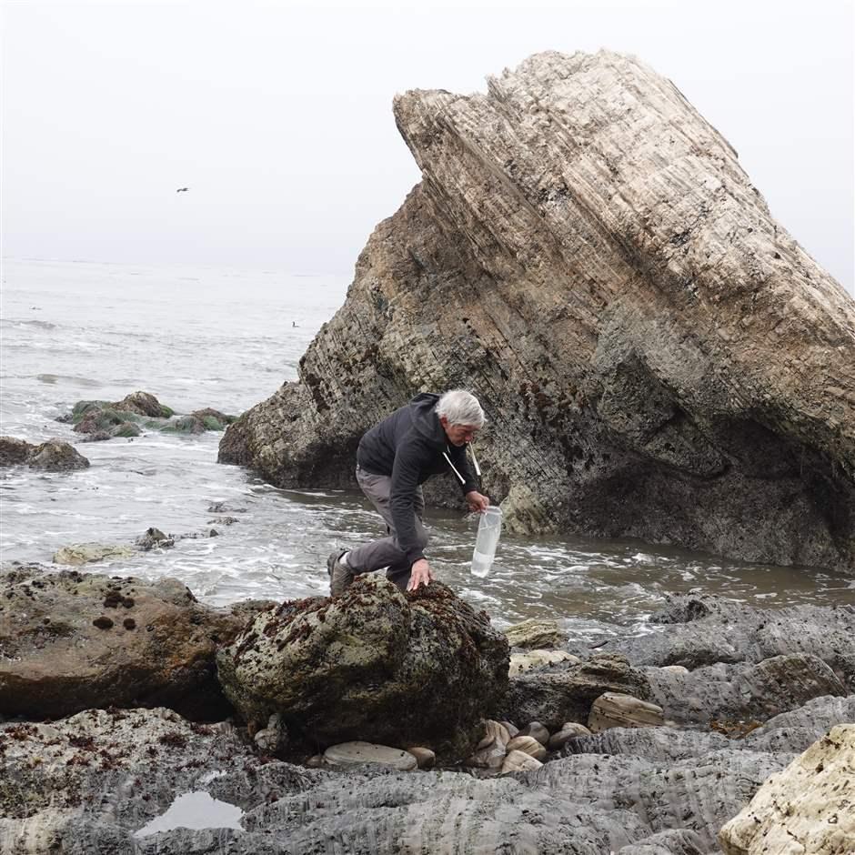 Exploring the Proposed Chumash Heritage National Marine Sanctuary ...