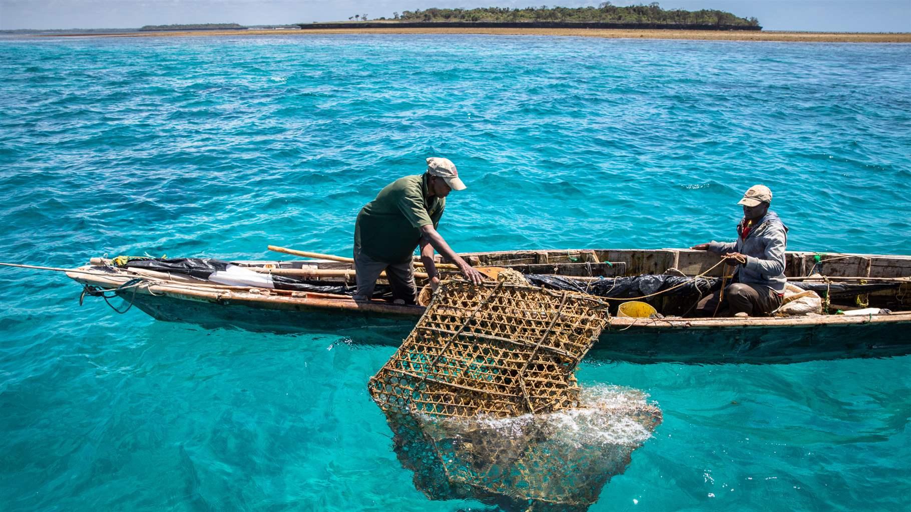 New Research to Enhance Climate-resilience of Locally Managed Marine ...